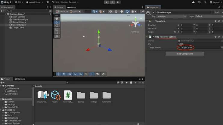 13岁少女硬核DIY：如何将一只普通手套变成VR控制器 - 映维网资讯